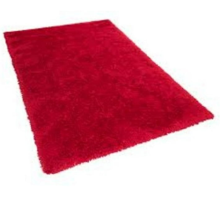 sozo red PVC Area Rug (15 cm, X 20 cm, Rectangle) | Makro