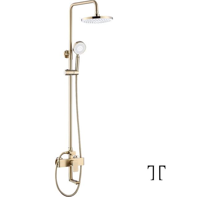 Trendy Taps Fixed Mount Shower Head () | Makro