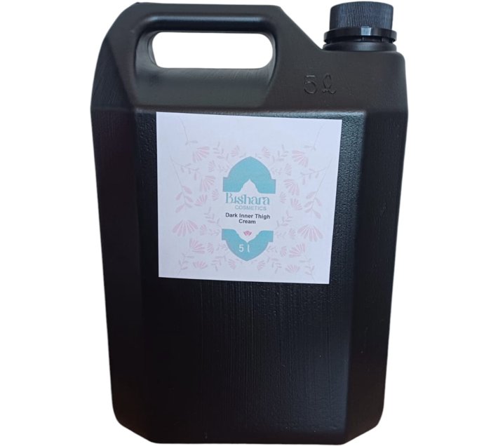 Bishara Cosmetics 5L Dark Inner Thigh Lotion (5 L) | Makro