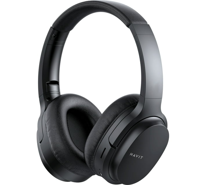 Havit I62 | Wireless Headphone - Black Bluetooth Headset (Over the Ear) | Makro