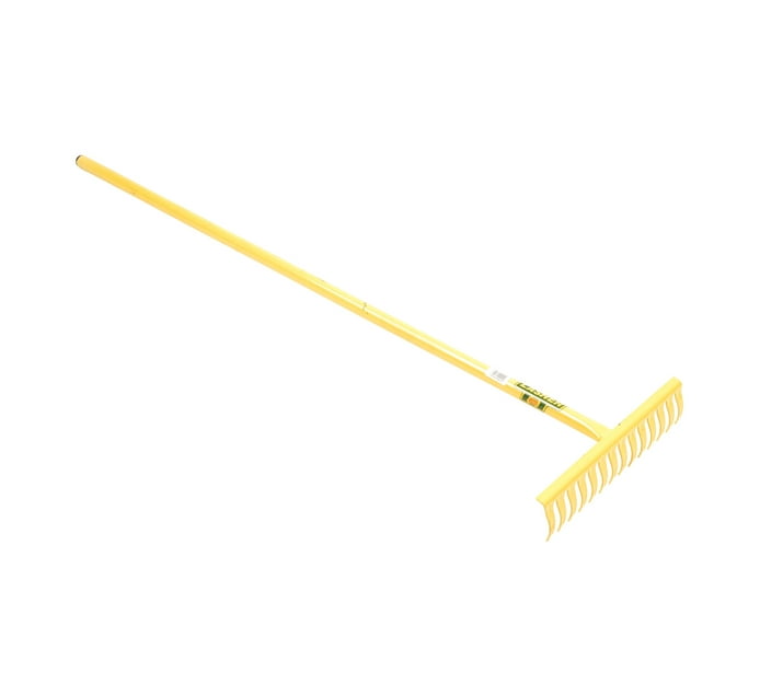 Lasher 16-Tooth Steel Garden Rake | Makro