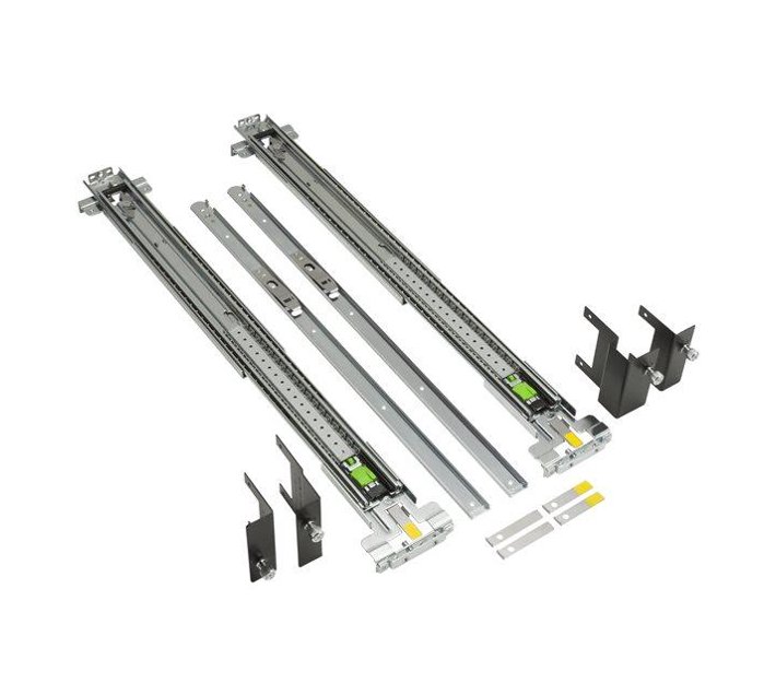 Someone’s in a Makro HP rack rail kit Mood