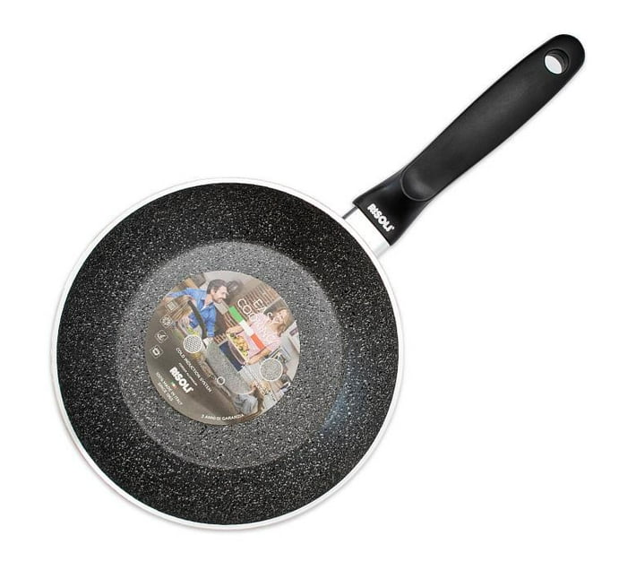Risoli Easy Cooking non-stick fry pan for normal & induction stovetop ...