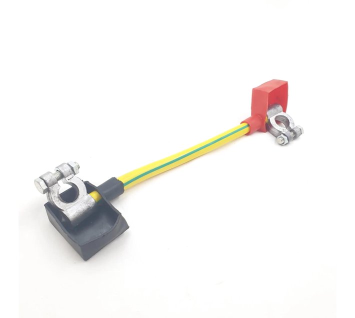 Someone’s in a Makro Battery FIx – Battery Link Cable with Clamps for ...