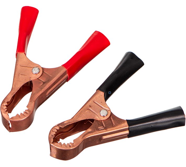 X-APPEAL Negative & Positive Battery Terminal Clamp (2 Clamps) | Makro