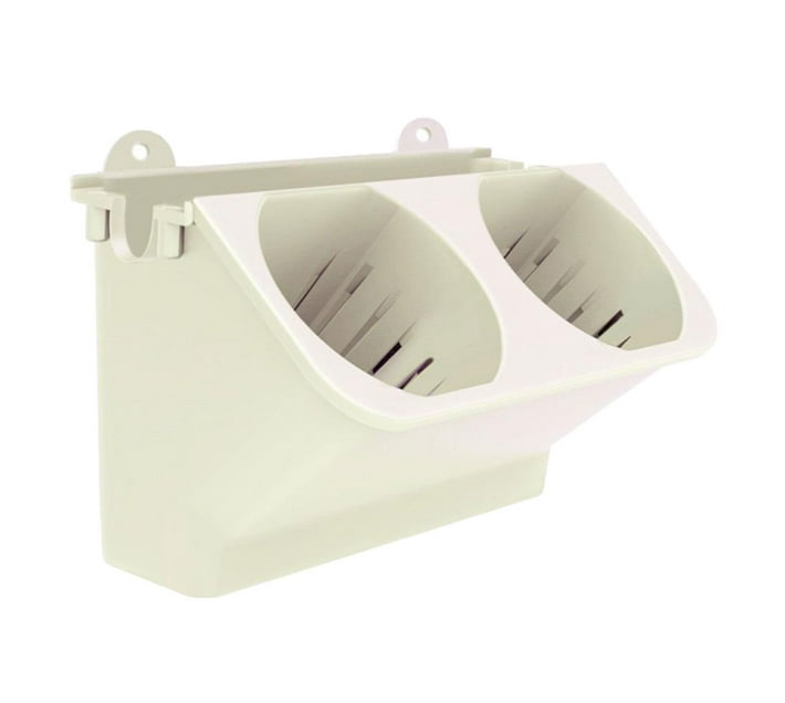 Someone’s in a Makro Garden Wall Hanging Stackable Flower Pot Plant ...