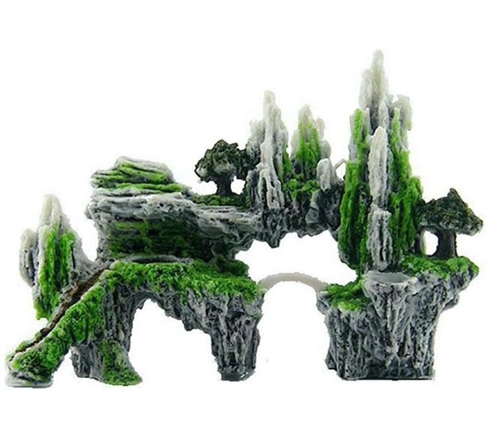 The Good Sport Decorative Resin Leading Mountains Landscaping (24cm ...