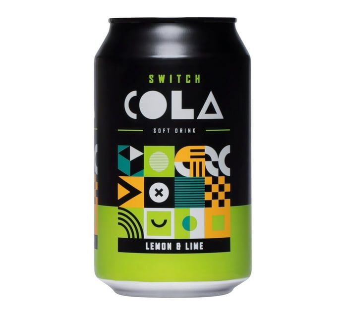 Switch 330ml Cola Makro