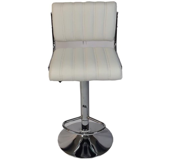 Someone’s in a Makro Barkley Bar Stool White Mood