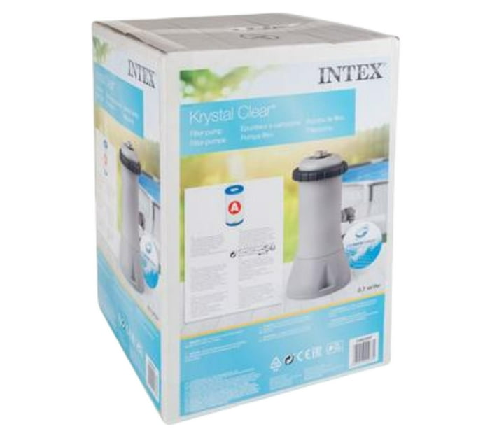 Intex Filter-Pump 220-240V 3785 L/Hour | Makro