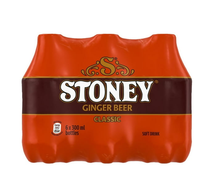 Buy Stoney Soft Drink (24 x 300ml) in Bulk | Makro Business