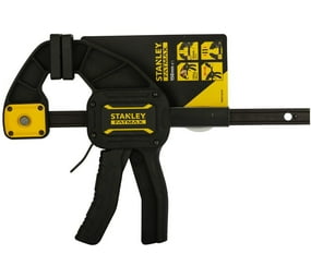 Stanley Fatmax One-handed Clamp (15 cm) | Makro