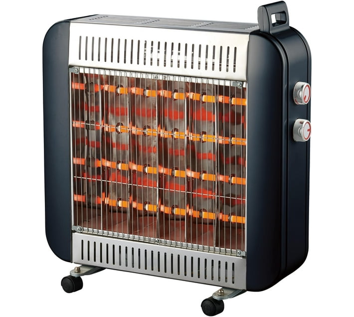 Condere ZR-2005 Convection Heater Suitable for Indoor, Home (White) | Makro