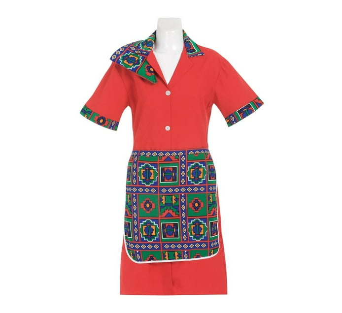 Buy Ethnix xxxl 3-piece Chex Overall Set Assorted in Bulk | Makro Business