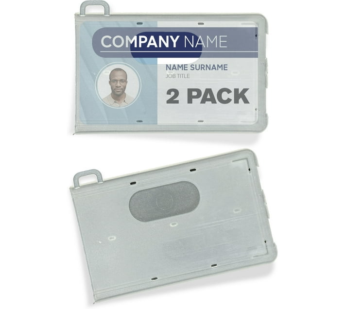 Molin Closed Face Card Holder 2 Pack Card Holder | Makro