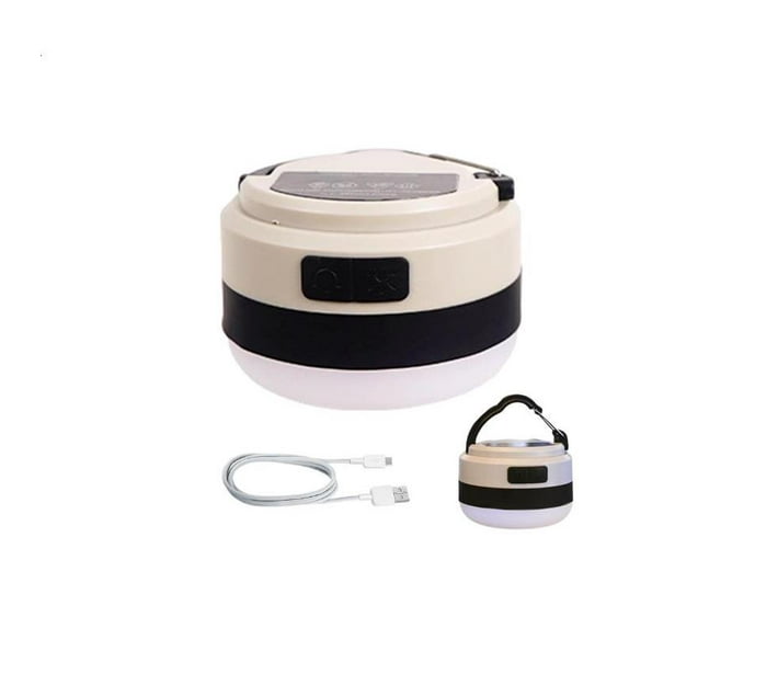 Someone’s in a Makro Rechargeable Lantern Light Mood