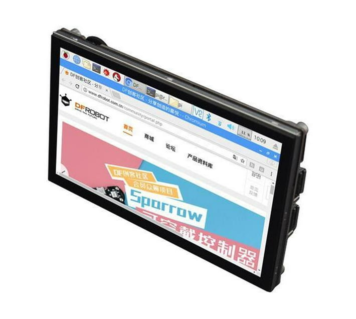 Someone’s in a Makro DFRobot (DFR0550) 5'' 800x480 TFT Raspberry Pi DSI ... Someone’s in a Makro DFRobot (DFR0550) 5'' 800x480 TFT Raspberry Pi DSI ...