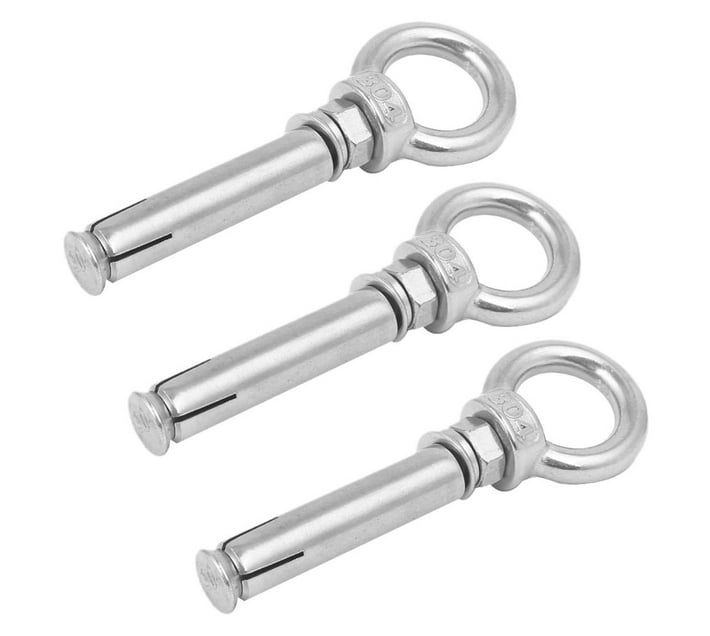 Someone’s in a Makro Tool DIY M8 304 Stainless Steel Expanding Anchor ...