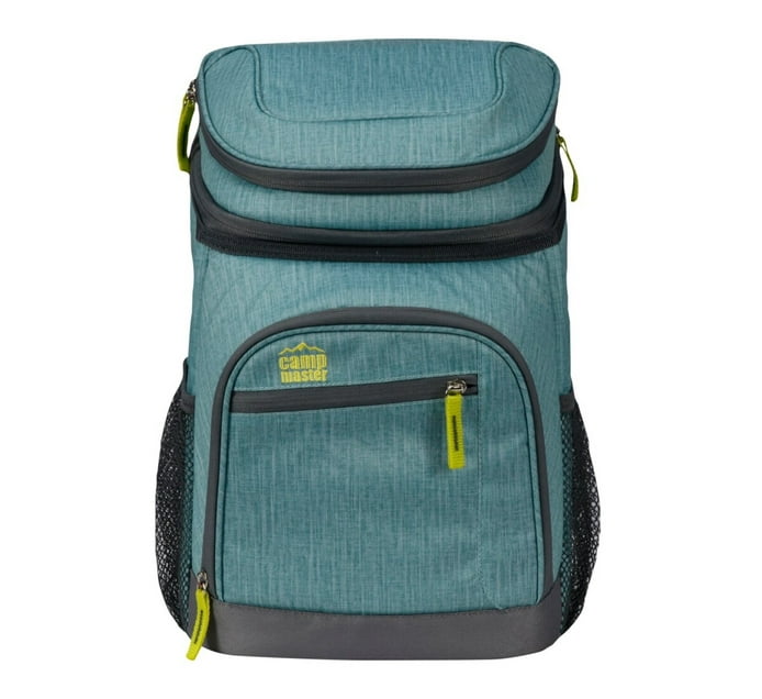 Buy Camp Master Backpack Cooler Bag Multicolour in Bulk | Makro Business
