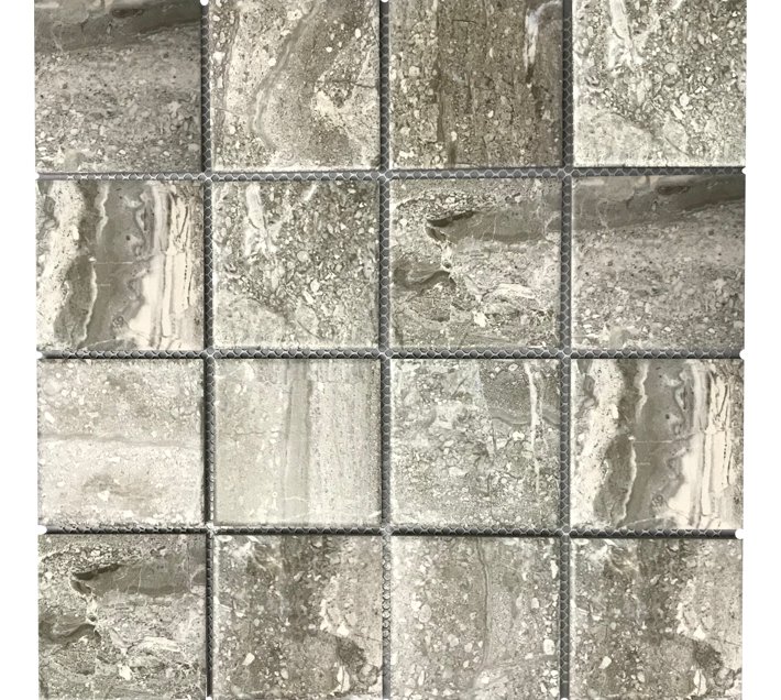 Earthstone 38-MOS-73MM-GIN Satin Matt Modern (Porcelain Tile) | Makro
