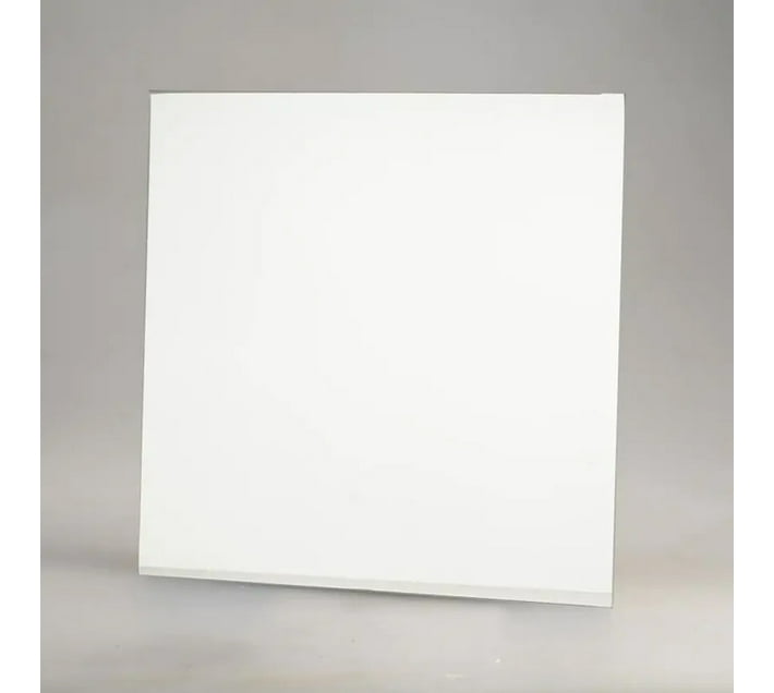 WOODLY Mirror, Square, 300mm x 300mm Bathroom Mirror (Square) | Makro