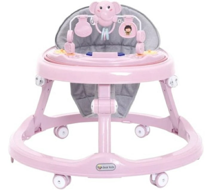 Buy baby walker Activity Walker (Pink, Grey) in Bulk | Makro Business