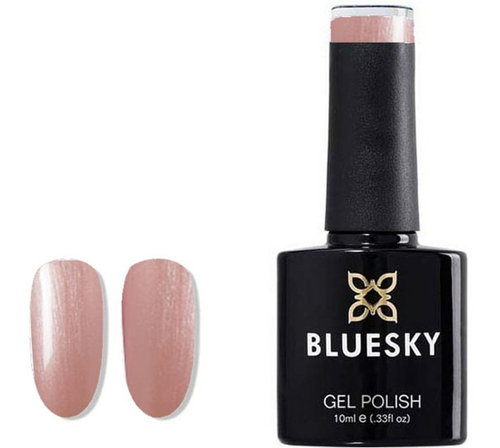Bluesky Silky Seashell A059 Gel Nail Polish () | Makro