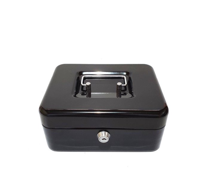 Someone’s in a Makro Medium cash box black Mood