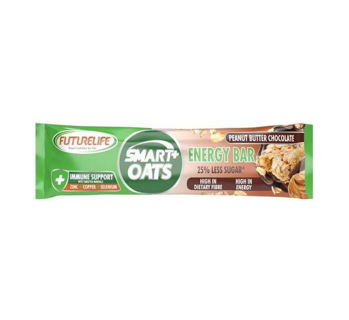 Someone’s in a Makro Future Life Energy Bar P/ Butter Chocolate (38g) Mood