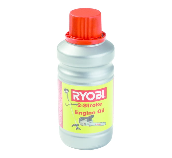 Someone’s in a Makro Ryobi 200 ml 2-Stroke Engine Oil Mood