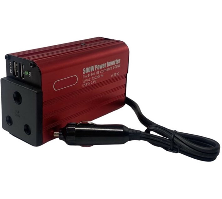 Generic Q-N7001 Square Wave Inverter (With Battery) | Makro