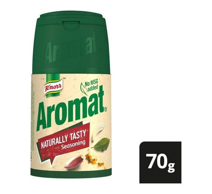 Buy Knorr Aromat Seasoning (10 x 70g) in Bulk | Makro Business