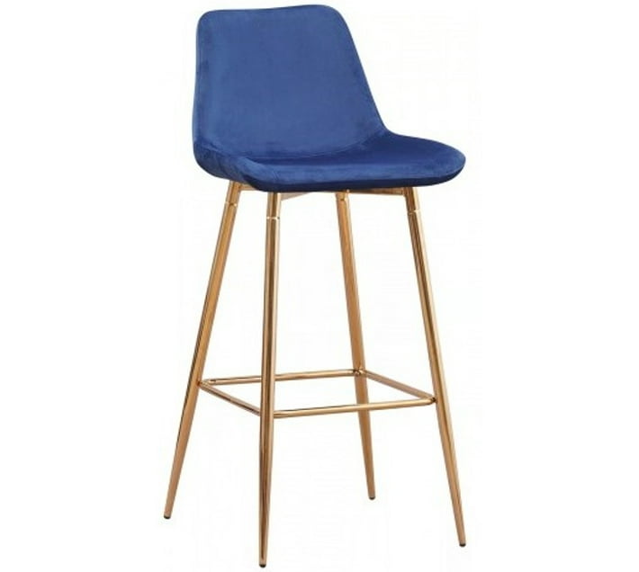 Jost Fabric Bar Stool | Makro