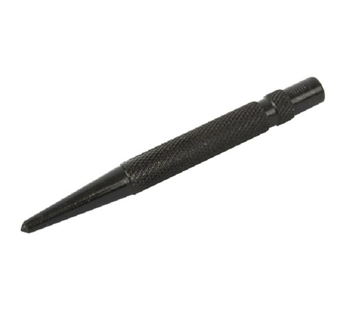 Tork Craft - Centre Punch 4x10x100mm (Black Finish) - 2 Pack | Makro