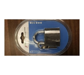 Someone’s in a Makro Godrej Stellar 50mm Iron (Grey) Padlock Mood