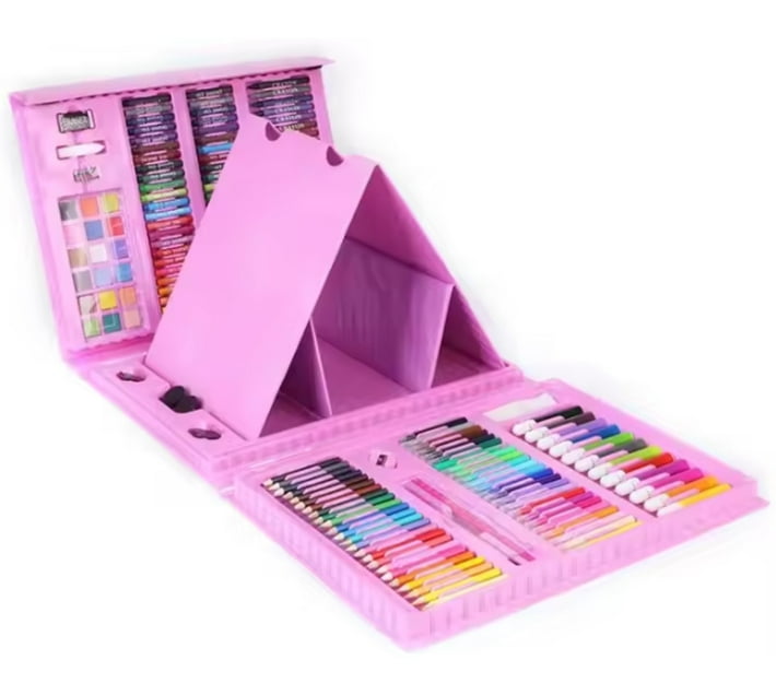 Buy Generic F25-1-5 208 PCS Art Supplies Craft Kits Art and Craft Kit ...