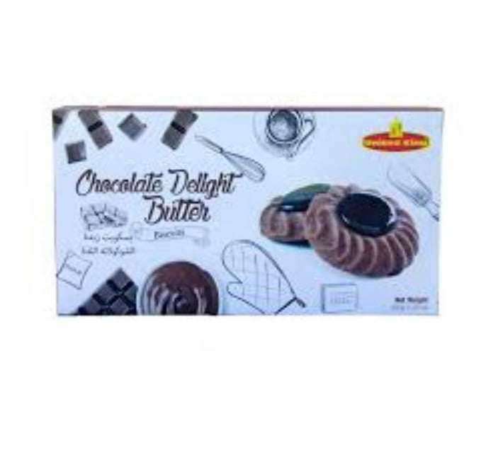 Someone’s in a Makro Chocolate delight butter biscuits Mood