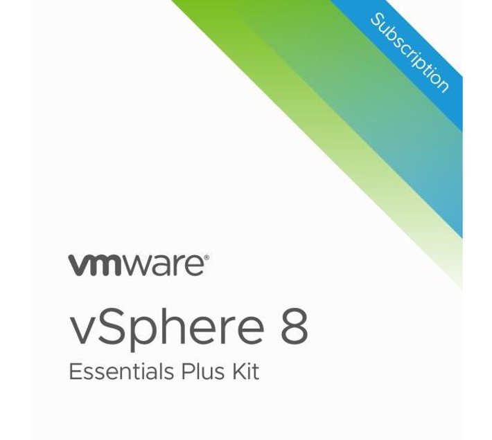 Someone’s in a Makro VMware vSphere 8 Essentials Plus Kit - Digital ...