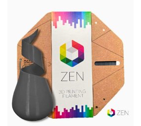 Zen ULTRA PLA Gunmetal Grey Printer Filament | Makro