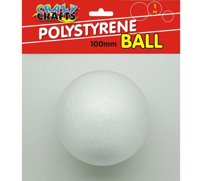 Someone’s in a Makro Foam Balls - Round - 100mm 1pc Mood