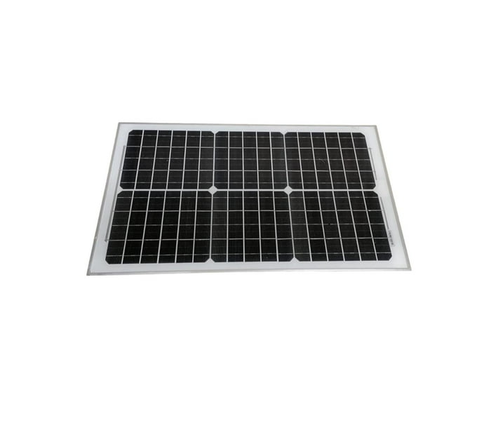 Someone’s in a Makro Solar Panel 30W Mood
