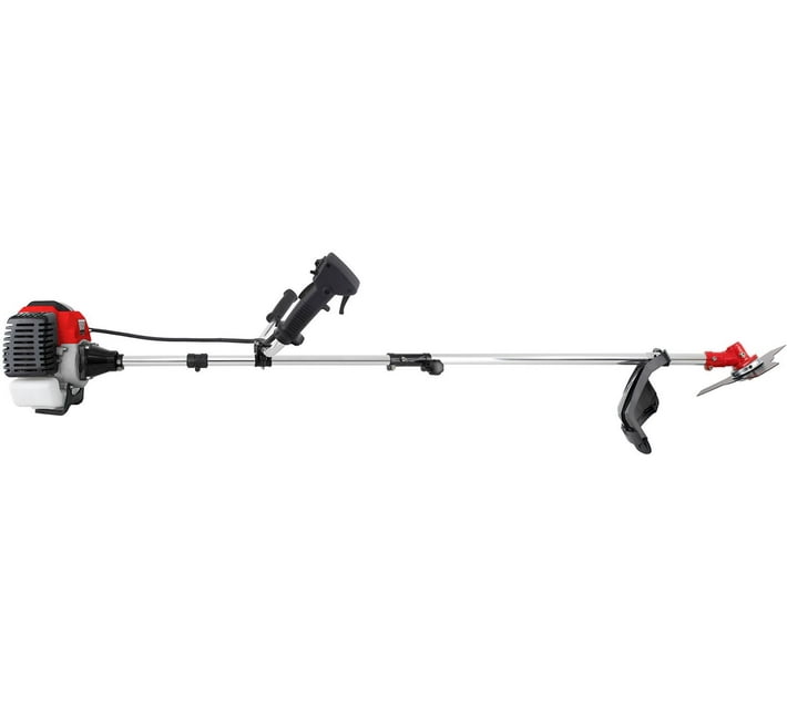 Buy Casals Brush Cutter Petrol Aluminium Red 230mm 52CC Cordless Grass ...