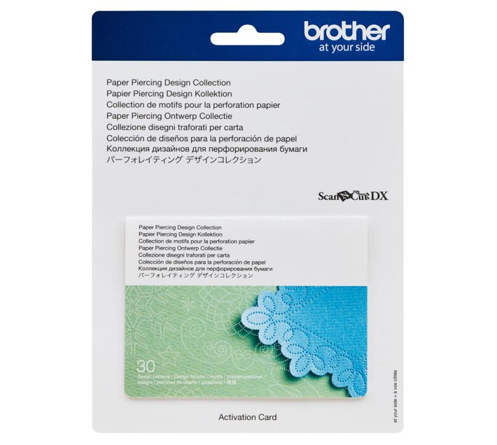 Someone’s in a Makro ScanNCut CADXPPMAT - PAPER PIERCING MAT - 12" x 12 ...