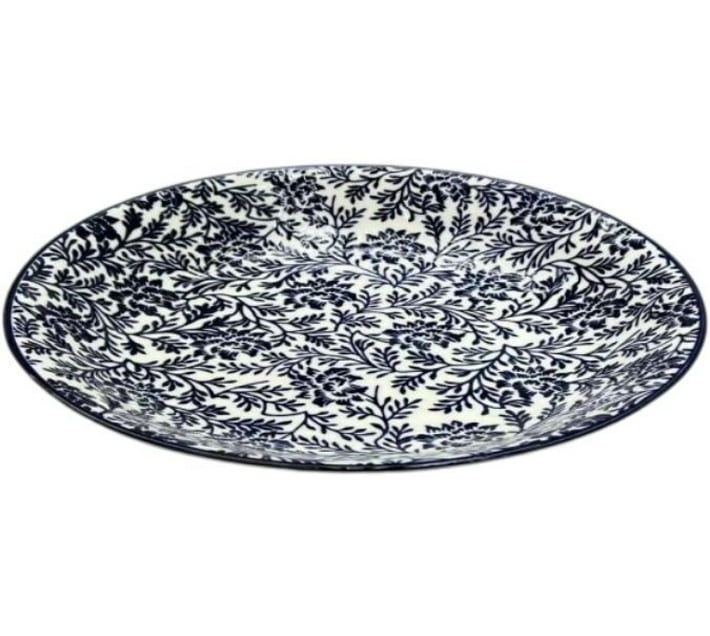 generic 8-Inch Elegant Ceramic Disc Plate – Perfect for Stylish Serving ...