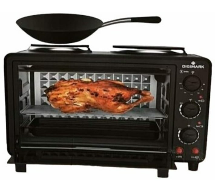 Digimark 32 L Inverter Microwave Oven (Digimark 32 Litre Electric Oven ...