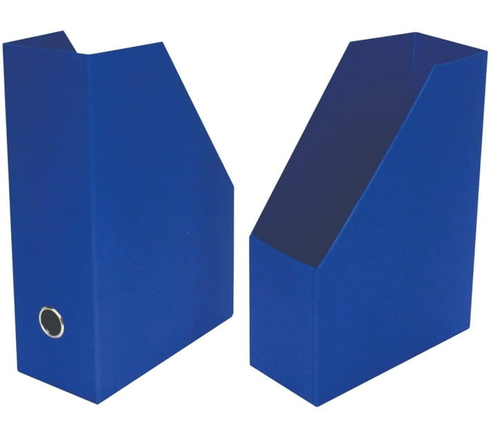 Files 3005MMPBLU2 Storage Box (Blue) | Makro