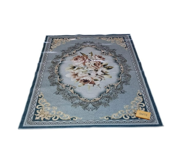 Someone’s in a Makro 200cm by 150cm - Modern 3D Geometric Design Area ...