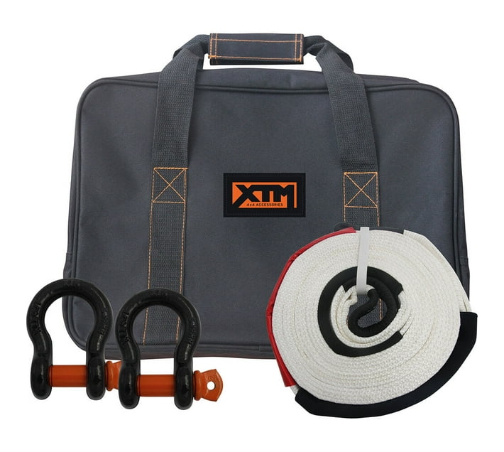 Someone’s in a Makro Xtm 4X4 Snatch Kit Mood