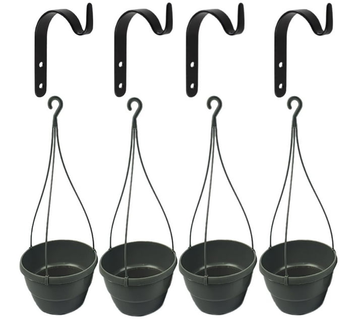Someone’s in a Makro Garden Home Metal Storage Hooks & Hanging Pot ...