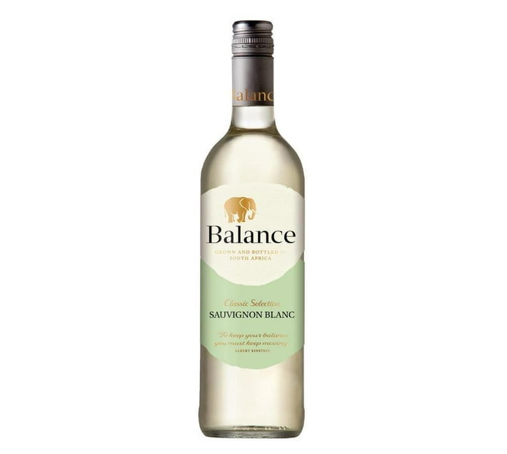 Balance Wines Balance Classic Sauvignon Blanc 2023 Case (6) | Makro
